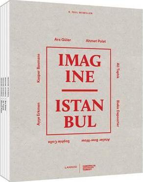 Imagine Istanbul (4 vols in slipcase)