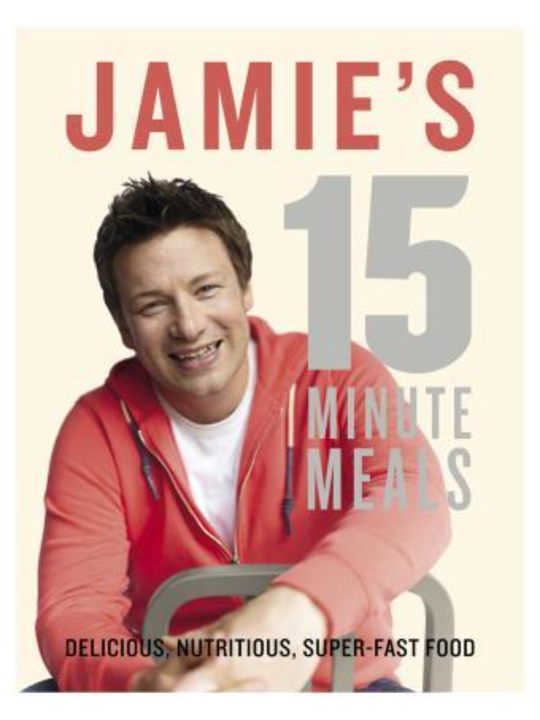 Jamie’s 15-Minute Meals
