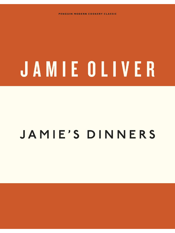 Jamie’s Dinners