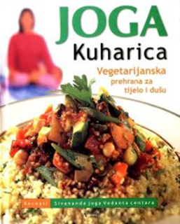 Joga kuharica