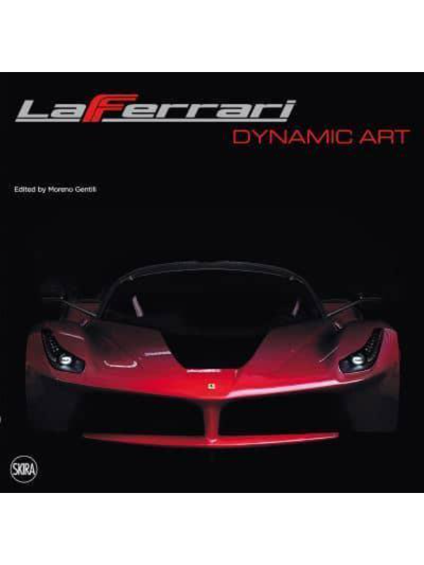 LaFerrari : Dynamic Art