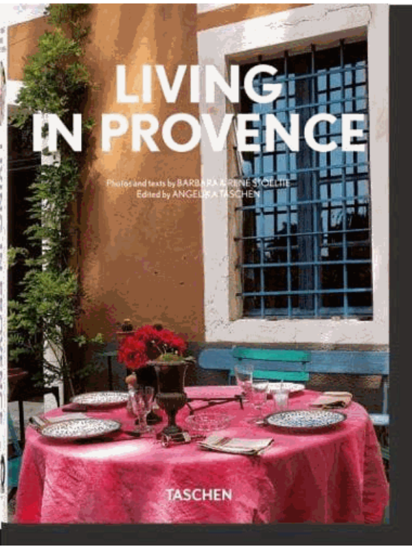 Living in Provence. 40th Ed.