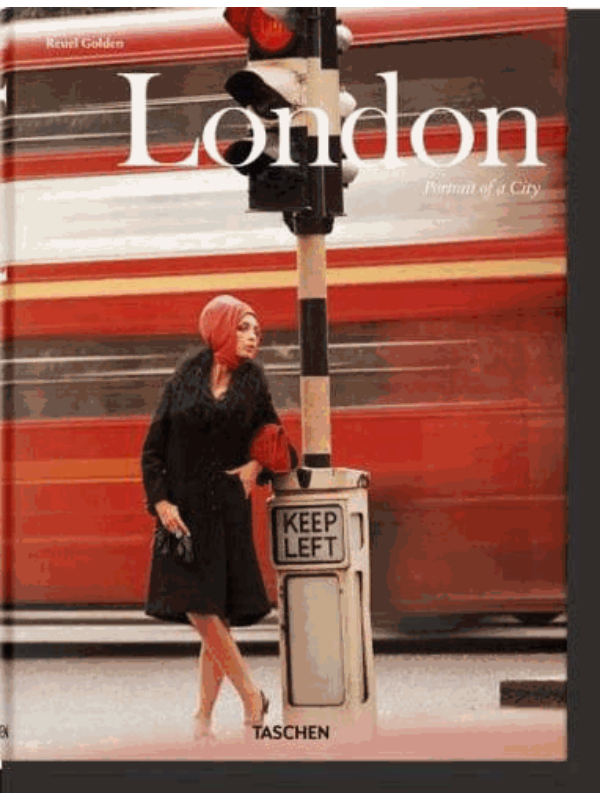 London: Portrait of a City
