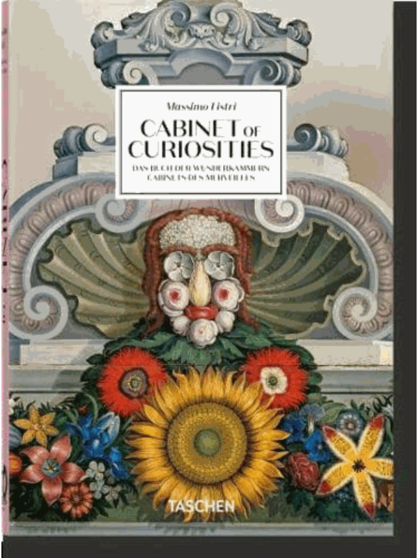 Massimo Listri. Cabinet of Curiosities. 40th Ed.