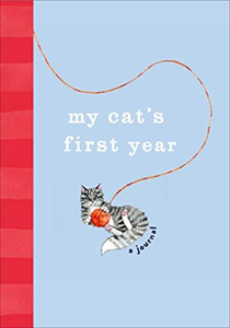 My Cat’s First Year : A Journal