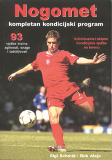 Nogomet – Kompletan kondicijski program (meki Uvez)