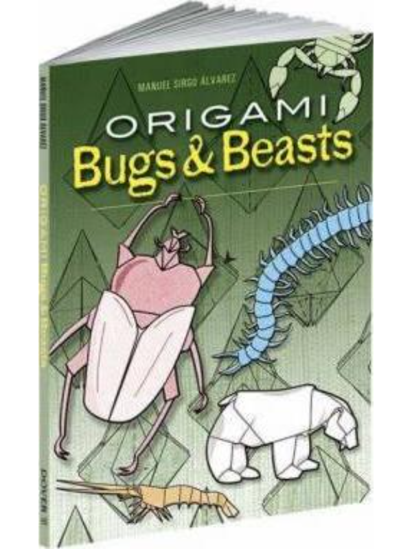 Origami Bugs and Beasts