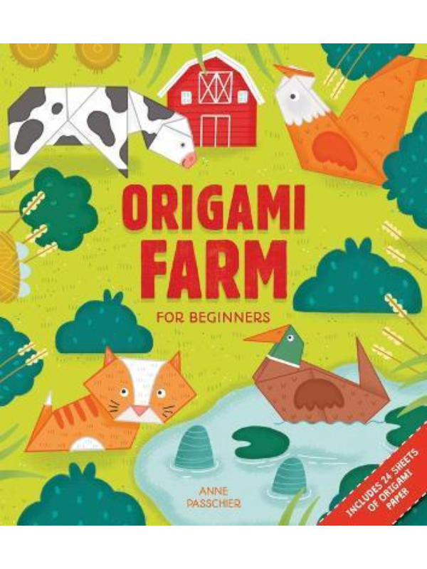Origami Farm : For Beginners