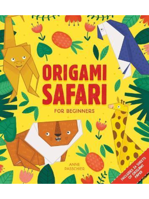 Origami Safari : For Beginners