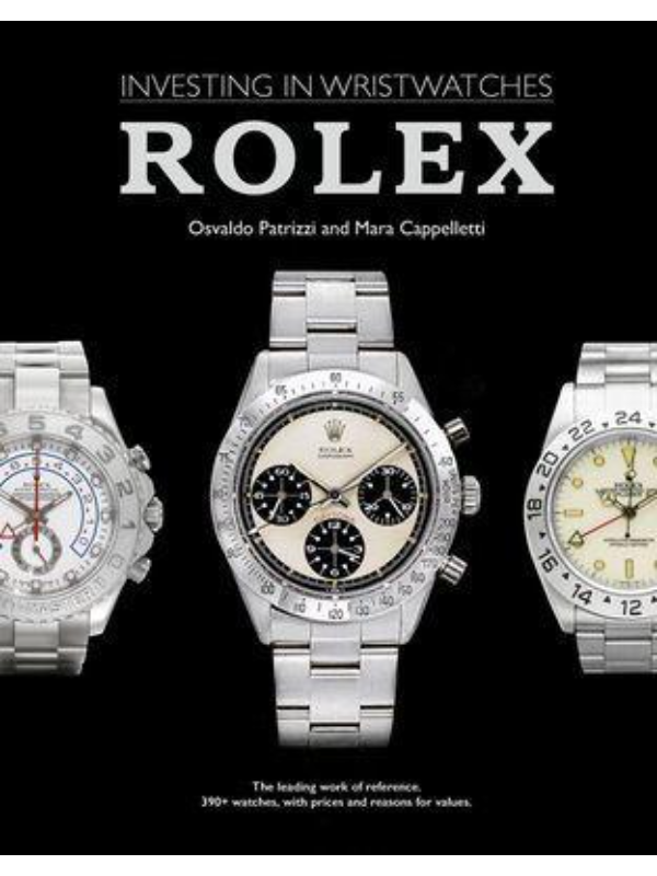 Rolex: Investing in Wristwatches