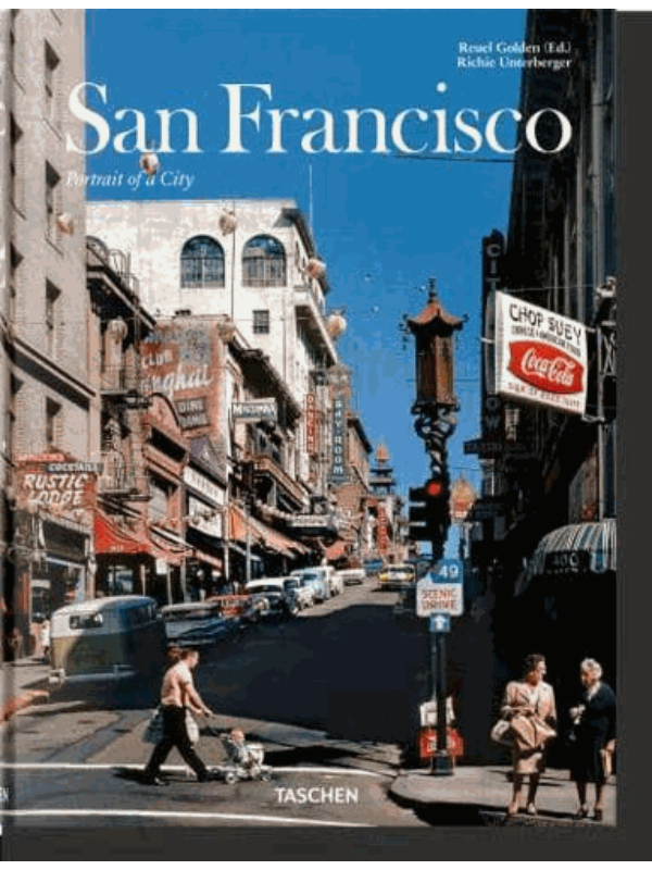 San Francisco: Portrait of a City