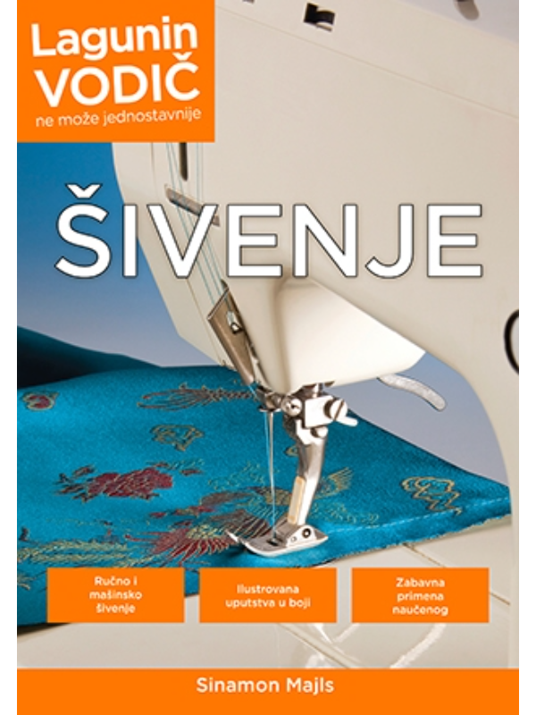 SIVENJE-LAGUNIN VODIC