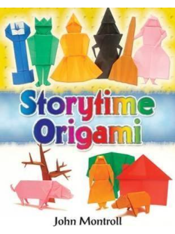 Storytime Origami