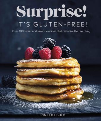 Surprise! Its Gluten-free!