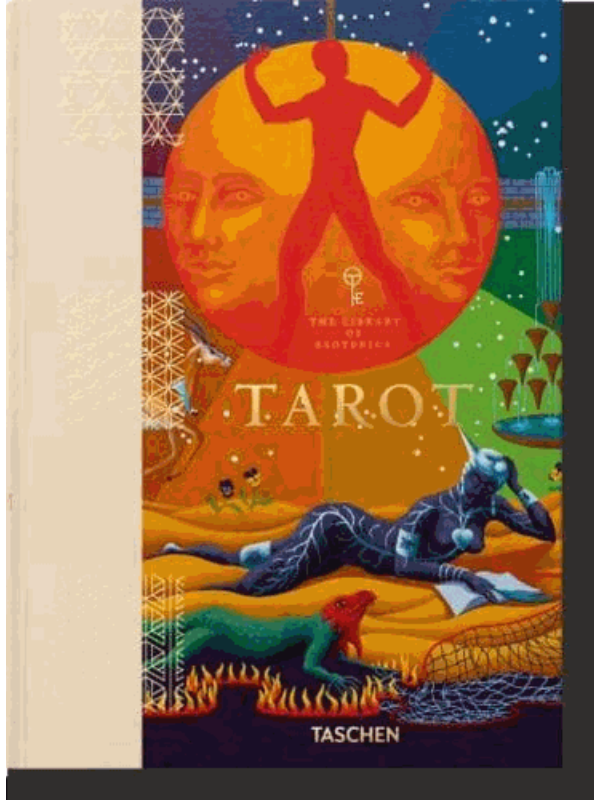 Tarot. The Library of Esoterica