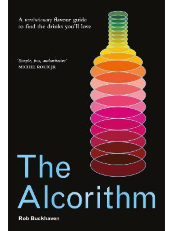 The Alcorithm : A revolutionary flavour guide to find the drinks you’ll love