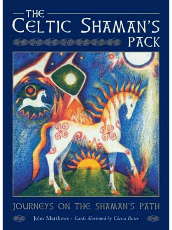 The Celtic Shaman’s Pack