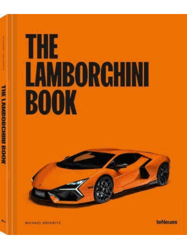 The Lamborghini Book