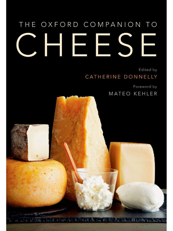 The Oxford Companion to Cheese
