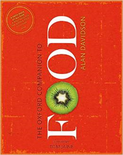 The Oxford Companion to Food