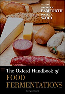 The Oxford Handbook of Food Fermentations