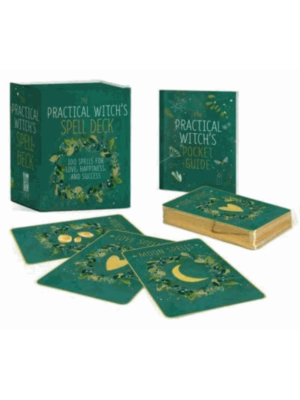 The Practical Witch’s Spell Deck