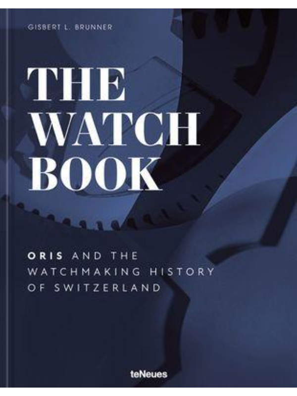 The Watch Book Oris