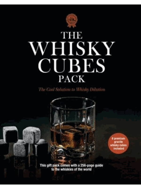 The Whisky Cubes Pack