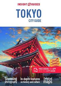 Tokyo, Insight Guides City Guide