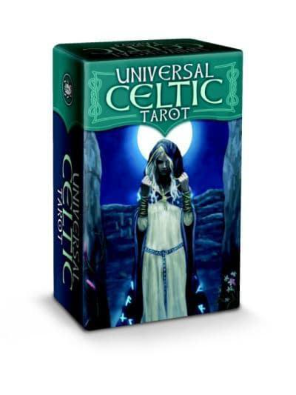 Universal Celtic Tarot – Mini Tarot