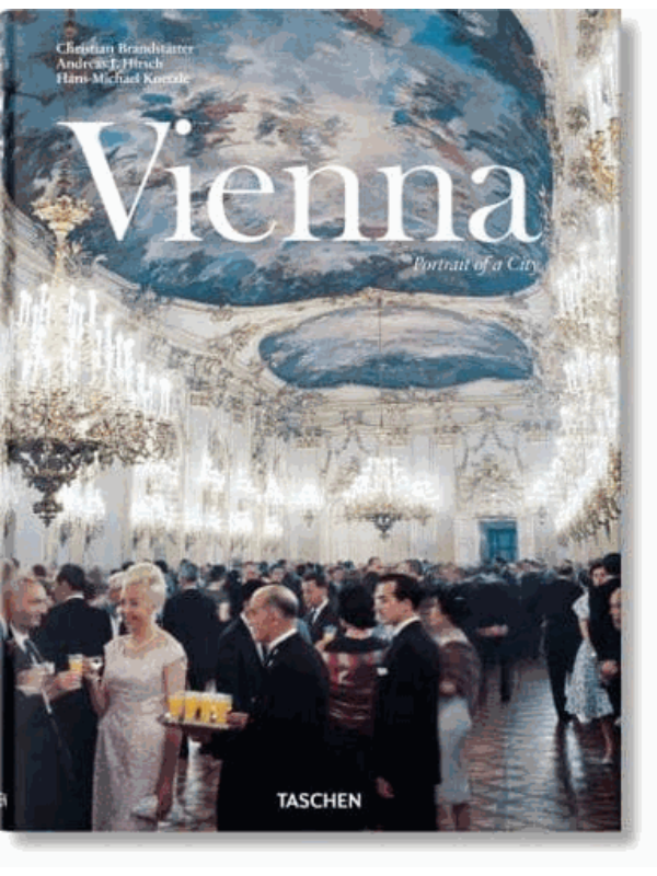 Vienna: Portrait of a City