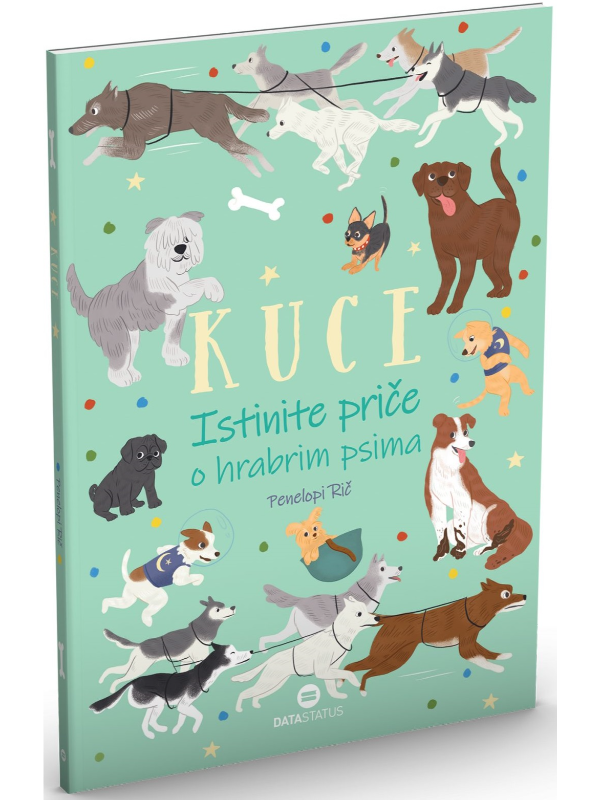 KUCE – Istinite priče o hrabrim psima