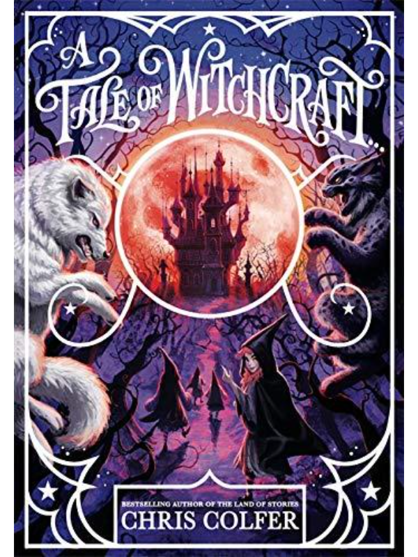 A Tale of Magic: A Tale of Witchcraft