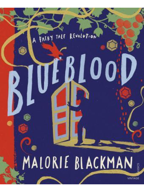 Blueblood a Fairy Tale Revolution