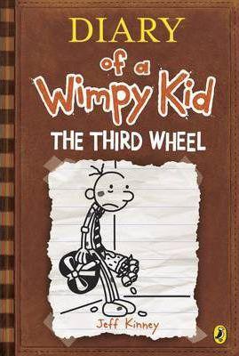 Diary of a Wimpy Kid: The Third W