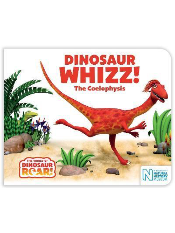 Dinosaur Whizz! The Coelophysis