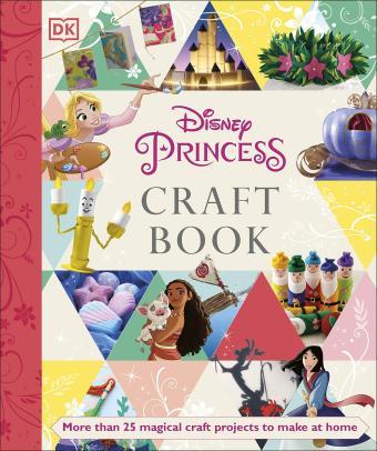 Disney Princess: Craft Book