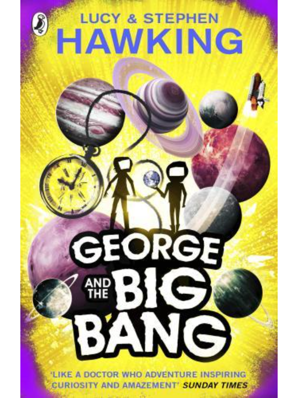 George and the Big Bang