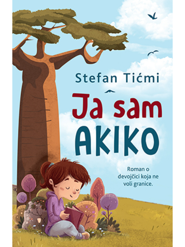 Ja sam Akiko : [roman o devojč