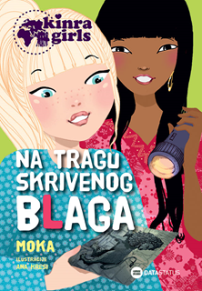 Kinra devojke 9: Na tragu skrivenog blaga