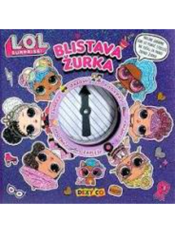 L.O.L. SURPRISE BLISTAVA ZURK