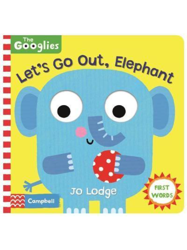Let’s Go Out, Elephant