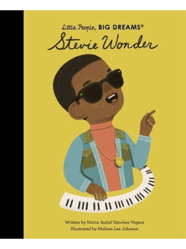 Stevie Wonder