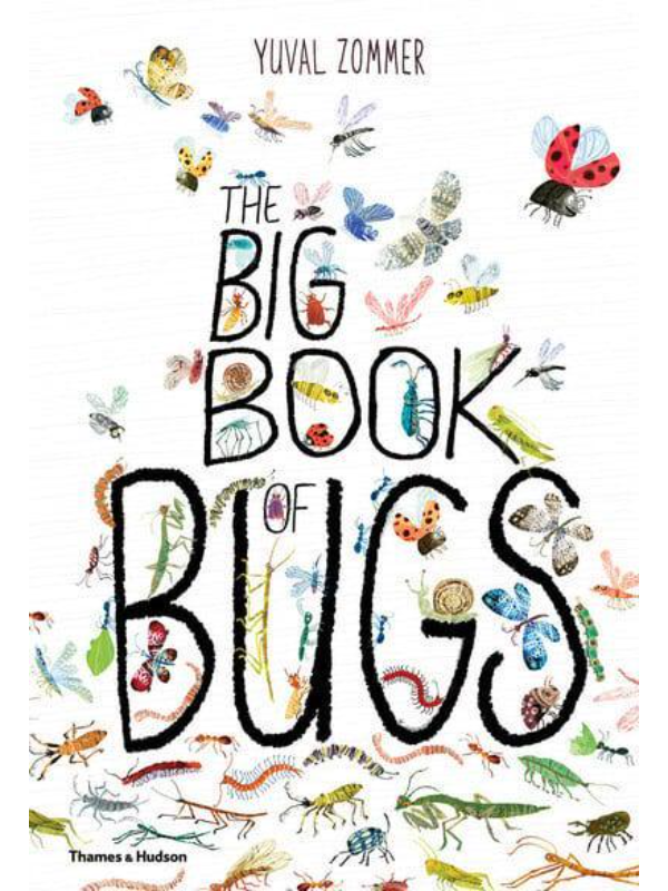 The Big Book of Bugs