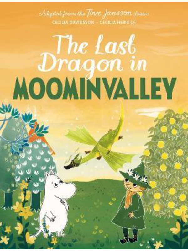 The Last Dragon in Moominvalley