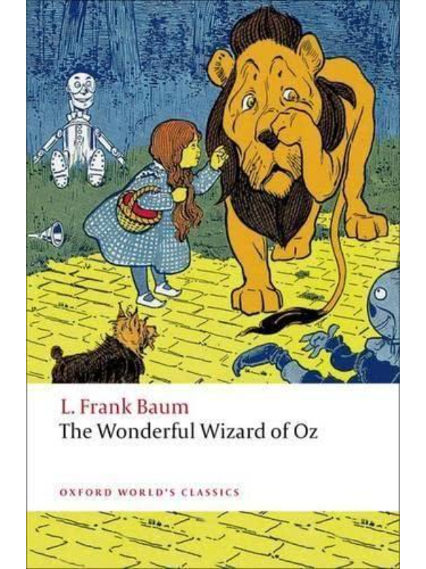 The Wonderful Wizard of Oz