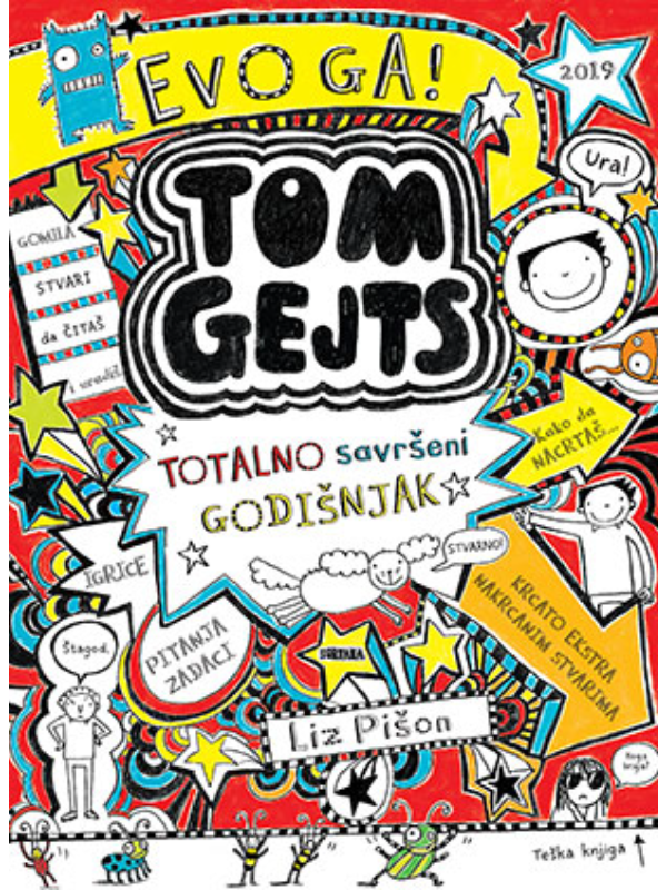 Tom Gejts Totalno Savreni Godi