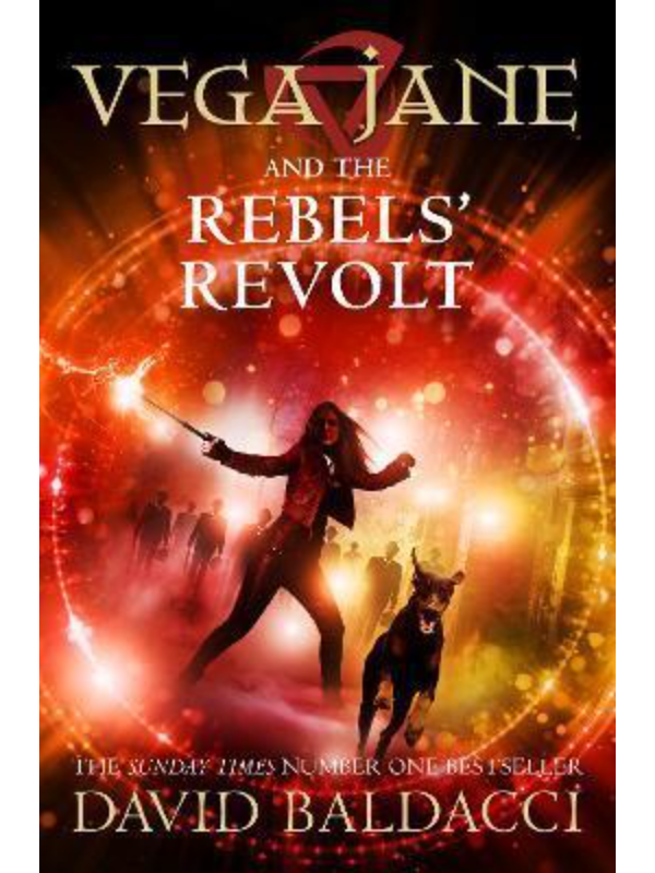 Vega Jane and the Rebels’ Revolt