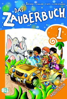 Das Zauberbuch 1 – radna sveska za 3. razred