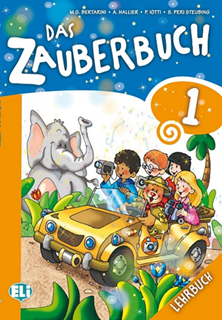 Das Zauberbuch 1 – udžbenik za 3. razred